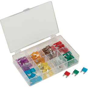 Mini Blade Fuses