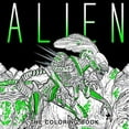 TITAN BOOKS: Alien: the Coloring Book, 80 pages (Paperback) - Walmart.com