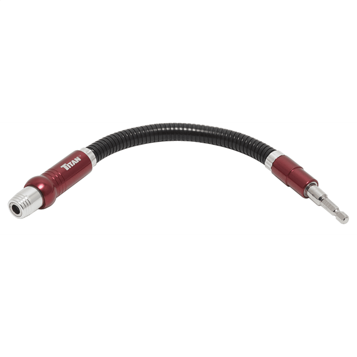 TITAN FLEXIBLE EXTENSION BIT HOLDER - Walmart.com