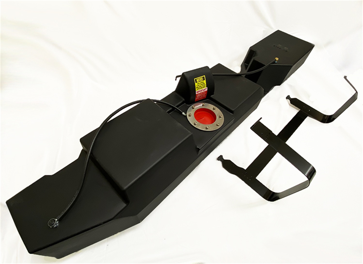 TITAN Fuel Tanks 7010301 Extra Large Midship Tank; 62 Gallon; Fits ...