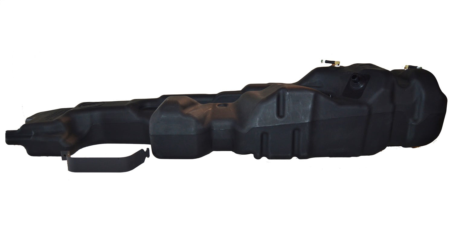 Chevy Colorado Fuel Tank Size
