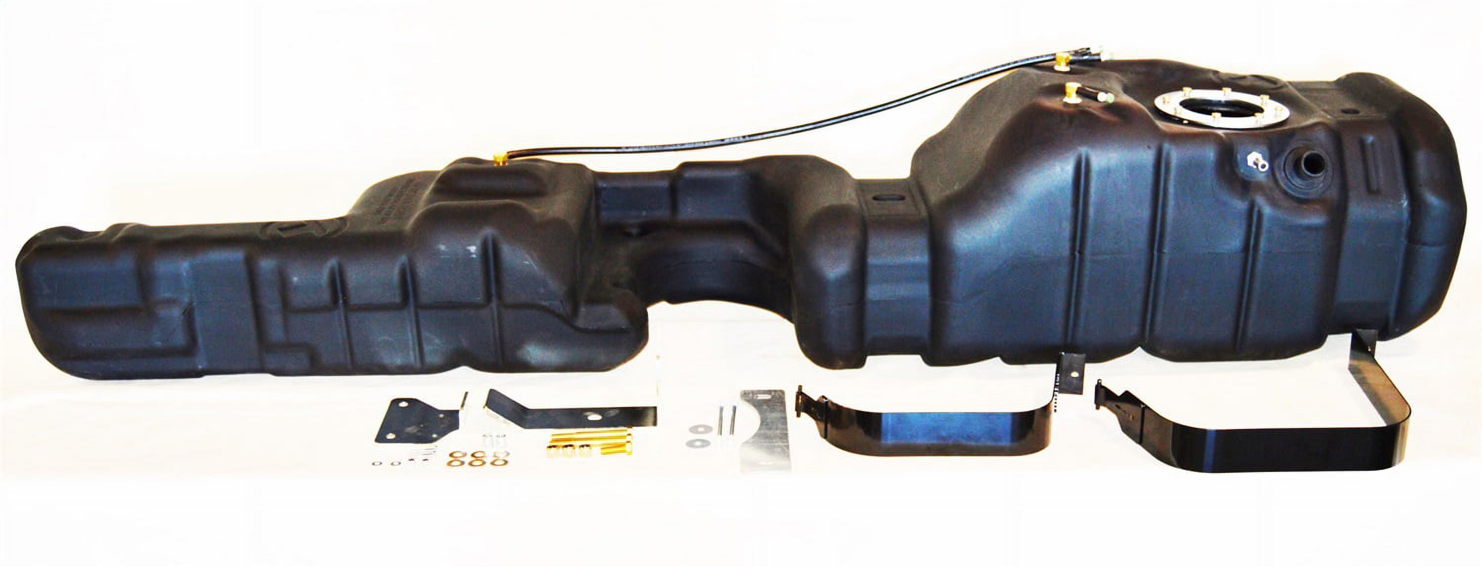 TITAN Fuel Tanks 7040216 Extra Large Midship Tank; 50 Gallon; Fits ...