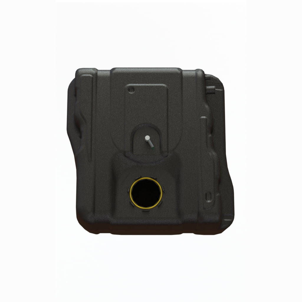 TITAN Fuel Tanks 8020011 Utility Tank; 40 Gallon; Fits select: 2011 ...