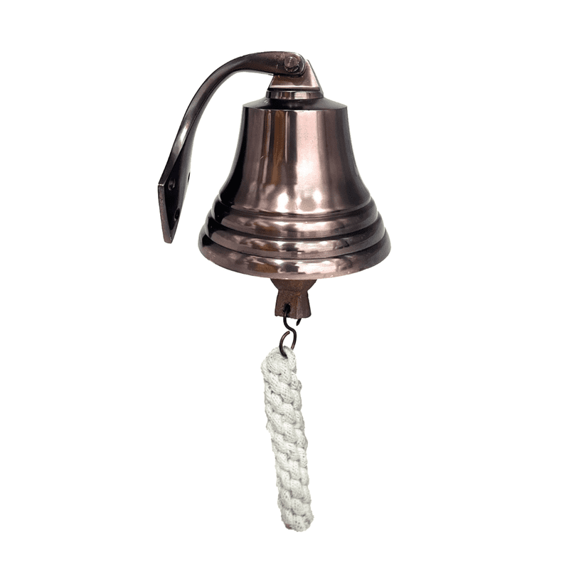 TITAN INTERNATIONAL Hanging Bell | Hanging Bell for Door, Reception ...