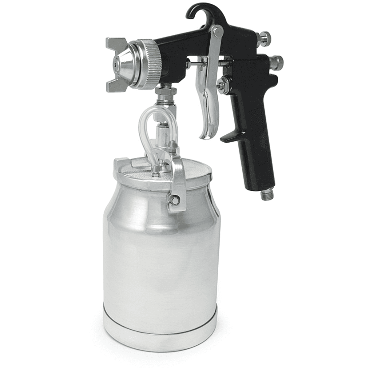 TITAN Siphon Feed Production Spray Gun - Walmart.com