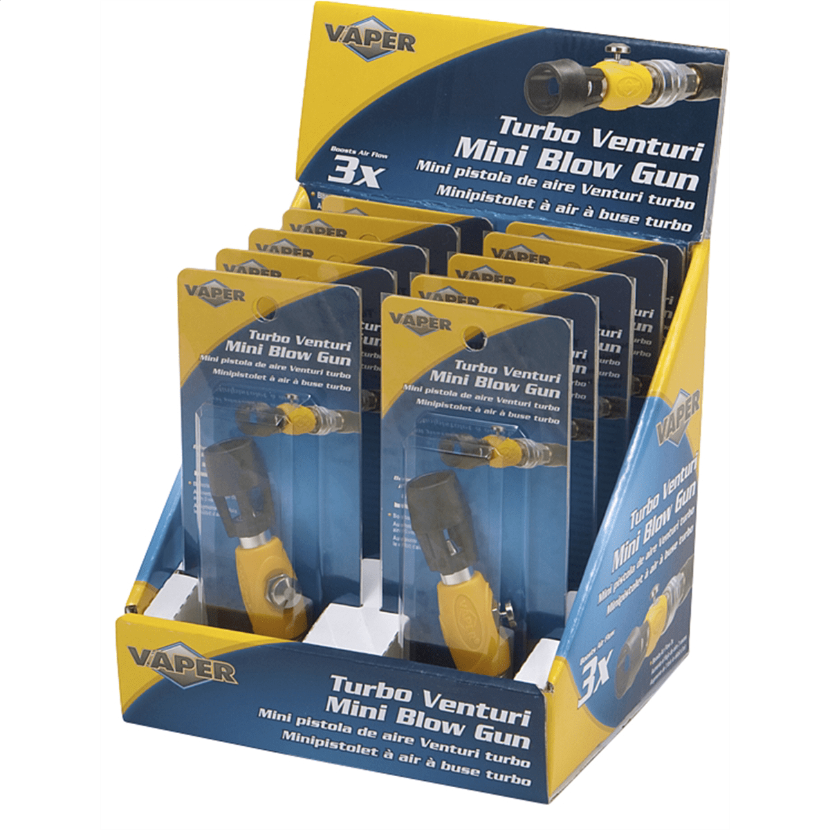 TITAN TURBO VENTURI MINI BLOW GUN - Walmart.com