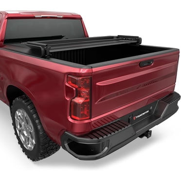 MOSTPLUS 3-Fold Hard Truck Tonneau Cover, 5.8FT for 09-22 Dodge Ram ...