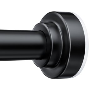 TITGIPE Telescopic Shower Curtain Rod, 27-76 Inches Adjustable Spring ...