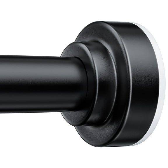 Telescopic Shower Curtain Rod | Adjustable Stainless Steel Tension Pole ...