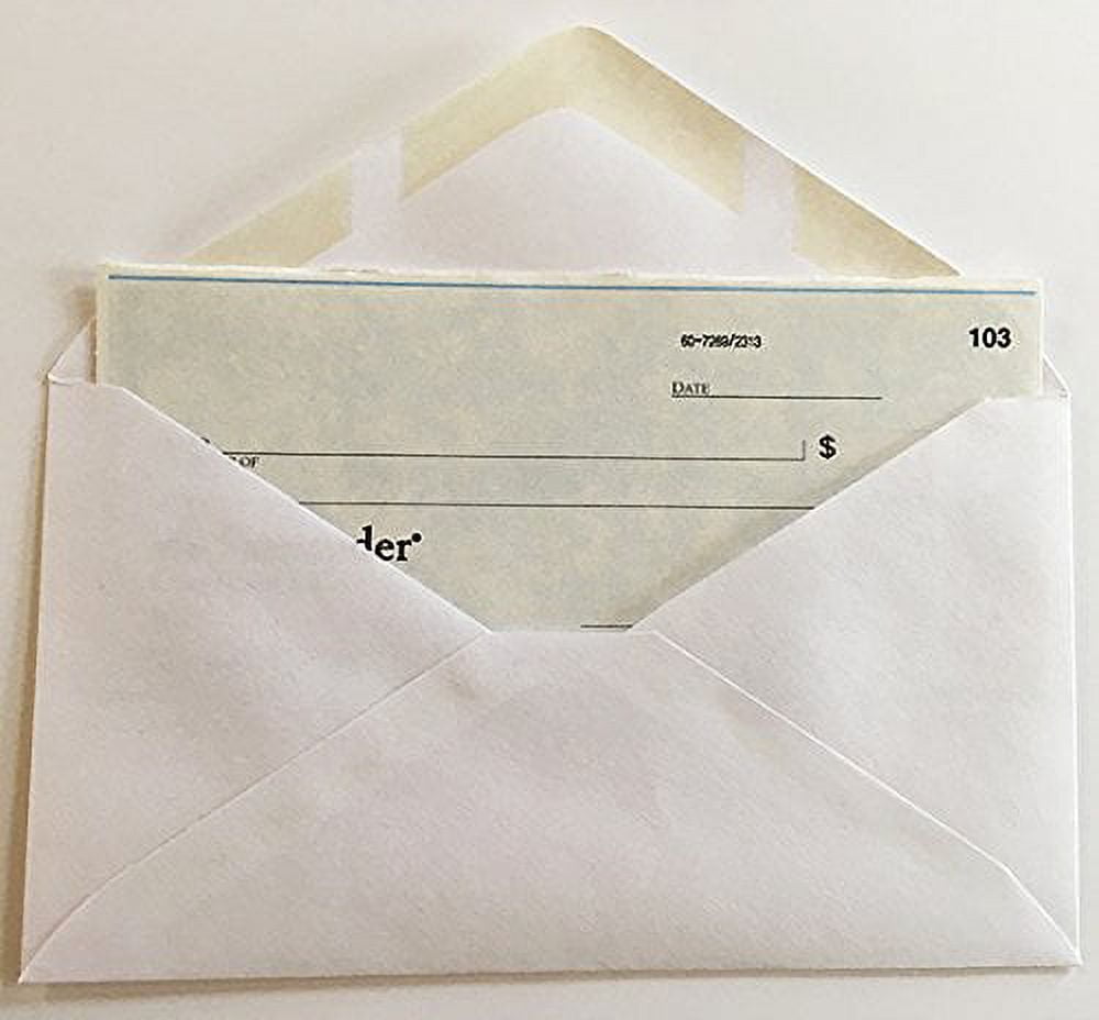 TITHE AND OFFERING ENVELOPE: (500 units Re:SIXNM) - Walmart.com