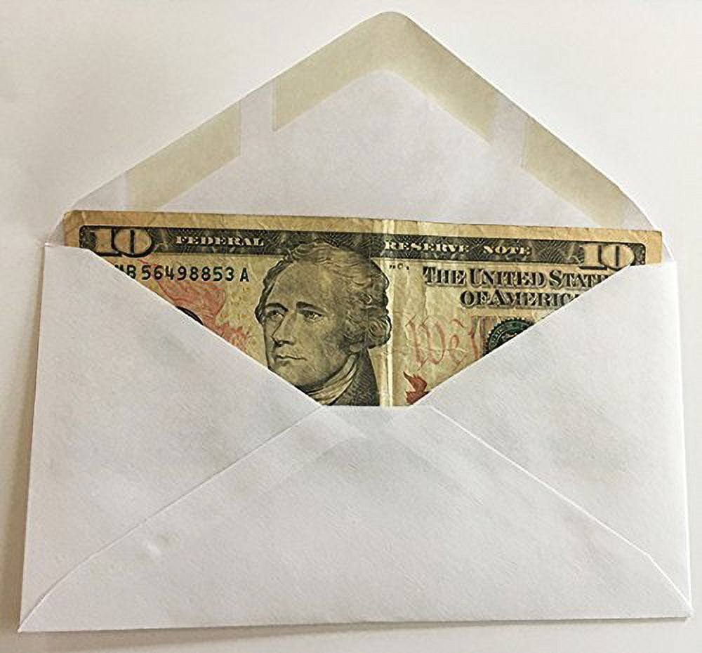 TITHE AND OFFERING ENVELOPE: (500 units Re:SIXNM) - Walmart.com