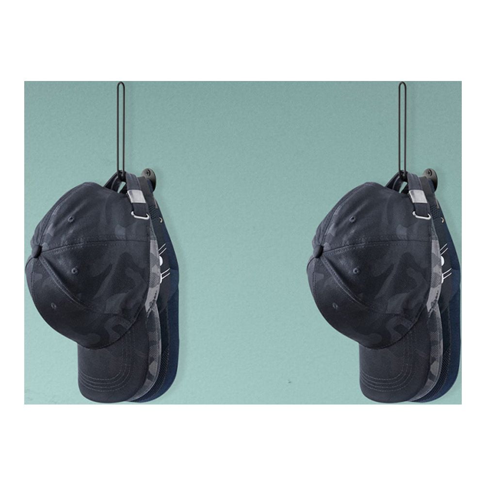 TITINICE 3Pcs Simple and Modern Hats Rack for Cap Storage and Display ...