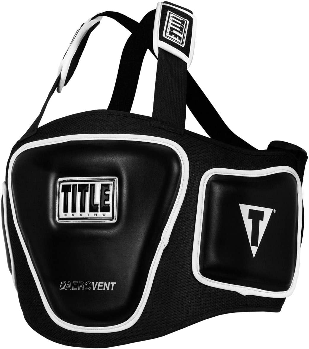 TITLE Boxing Aerovent Elite Pro Body Protector - Boxing Body Protector ...