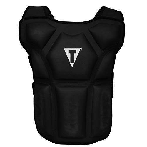 TITLE Boxing "Big Flex" Weighted Training Vest, Black - Fitness ...