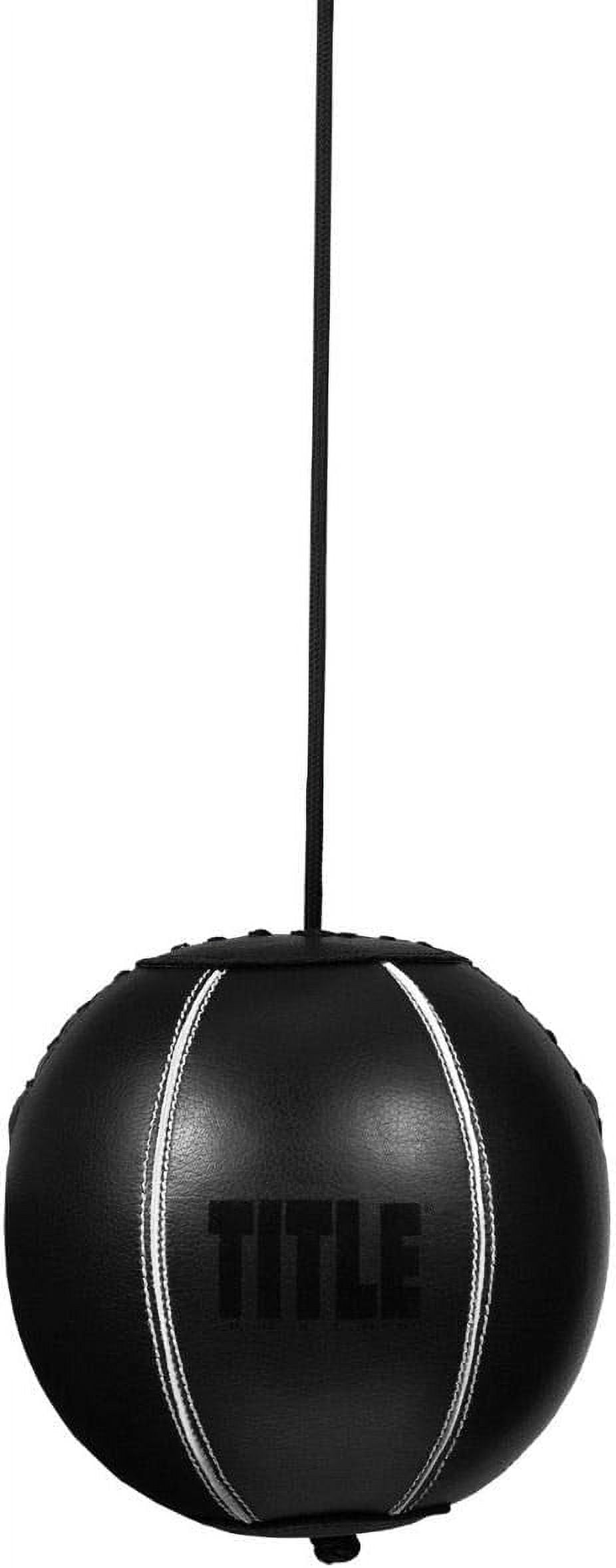 TITLE Boxing Cannon Ball, Black - Slip Ball Boxing, Boxing Equipment ...