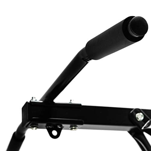 TITLE Boxing Deluxe Wallmount Pull-Up Bar & Bag Hanger - Heavy Bag ...