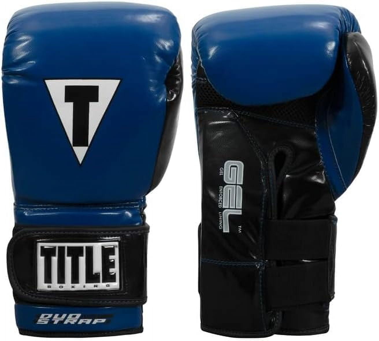 TITLE Boxing Gel Glory Super Bag Gloves 2.0 - Boxing Gloves, Punching ...