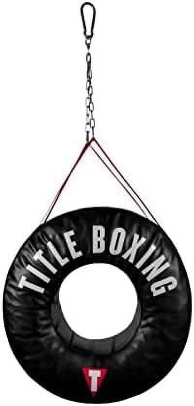 TITLE Boxing Orbital Heavy Bag - Uppercut Bag, Specialty Punching Bag ...