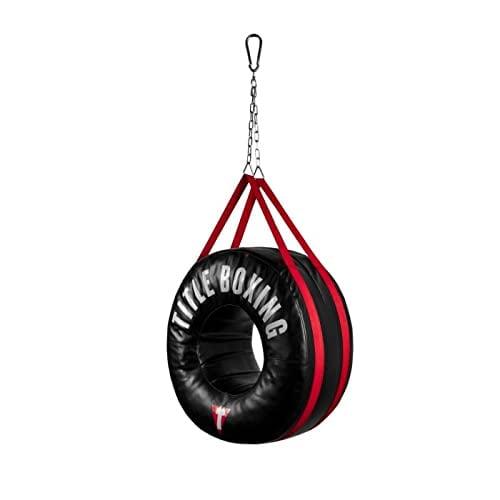 TITLE Boxing Orbital Heavy Bag - Uppercut Bag, Specialty Punching Bag ...