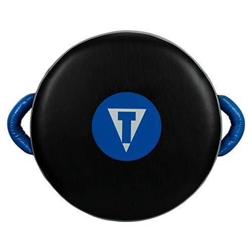 TITLE Boxing Platinum Perilous Punch Shield - Punch Shield Boxing ...