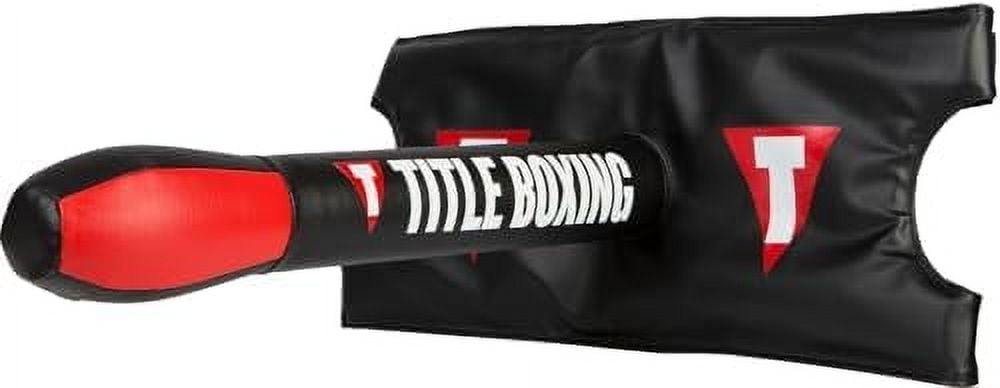 TITLE Boxing Slip Stick: Heavy Bag Reflex Accessory, Boxing Equipment ...