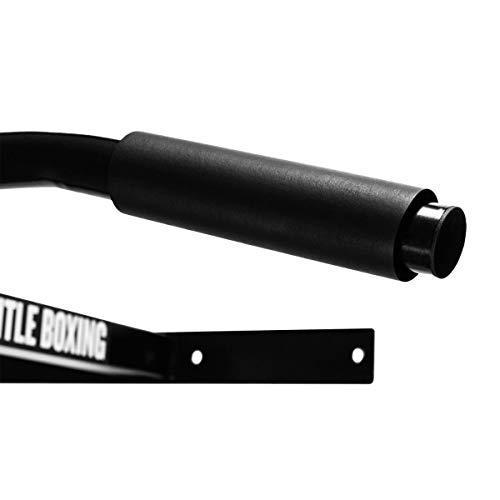TITLE Boxing Wallmount Pull-Up Bar & Bag Hanger - Heavy Bag Hanger ...