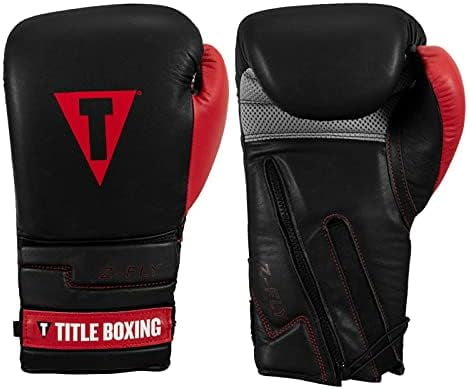 TITLE Boxing Z-Fly Bag Gloves - Boxing Gloves, Punching Bag Gloves ...