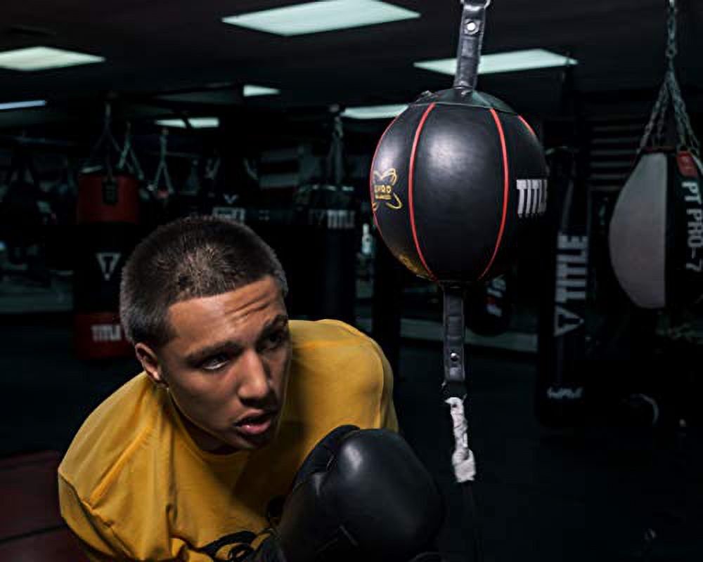 TITLE Gyro Balanced Double End Bag - Double End Bag, Speed Bags for ...