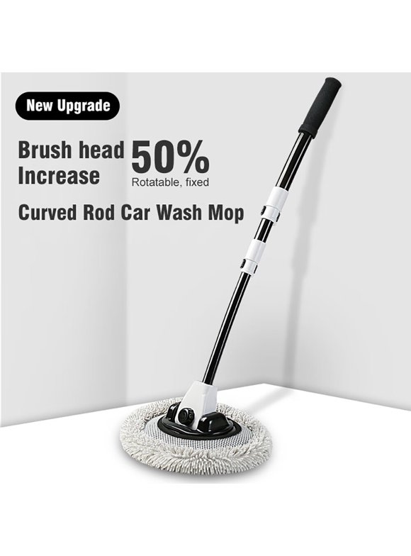 Car Wash Mops in Car Wash Supplies - Walmart.com