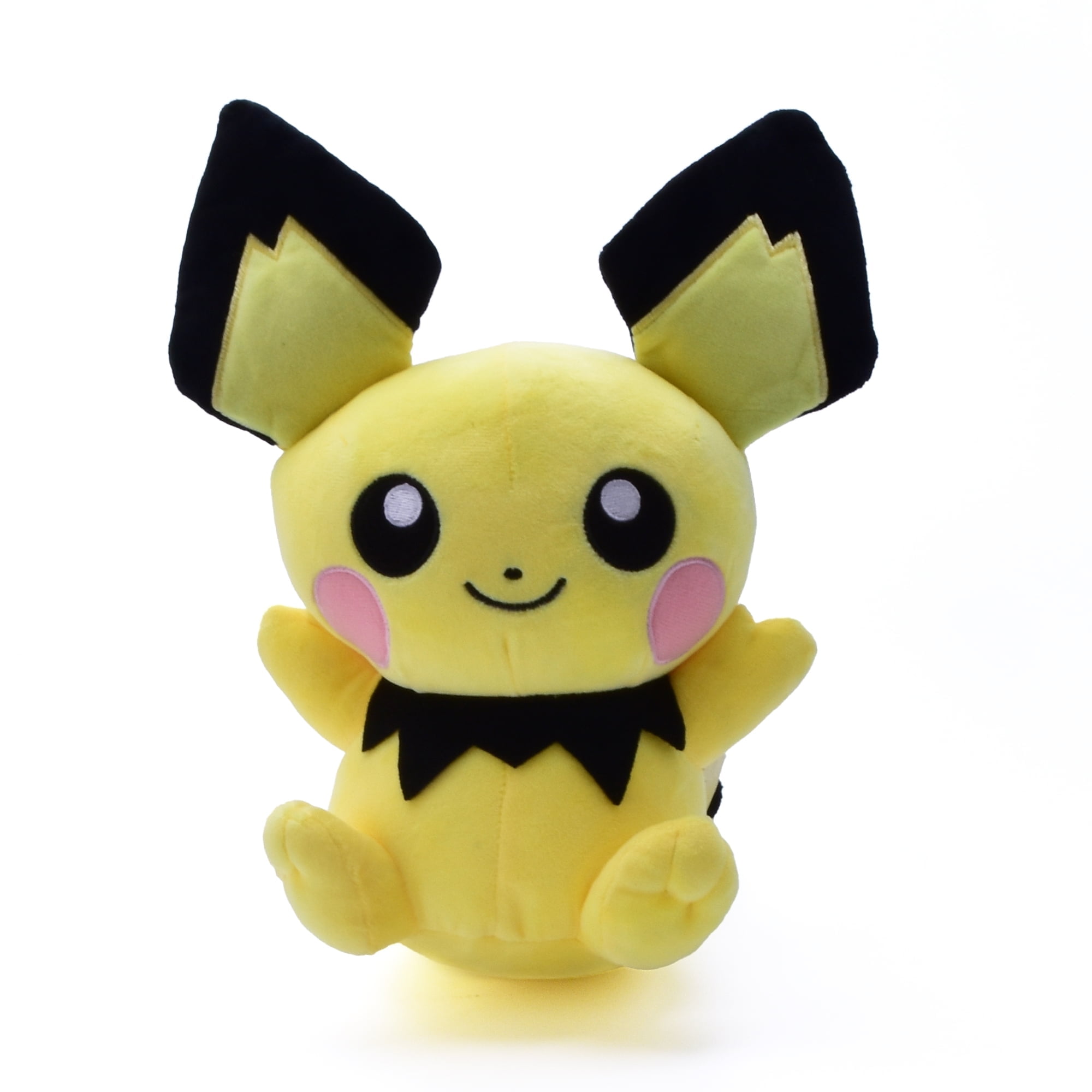 TITOUMI 8 Inch Genuine Plush Toy Pi/chu, Cute Power, Delicate Touch To ...