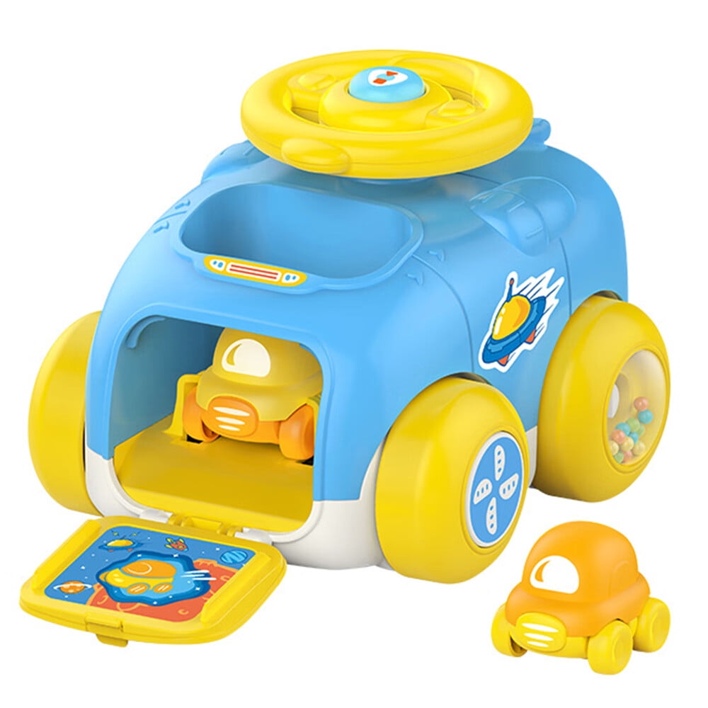 TITOUMI Cartoon Ejection Vehicle, Required Inertial Drive, Kids ...