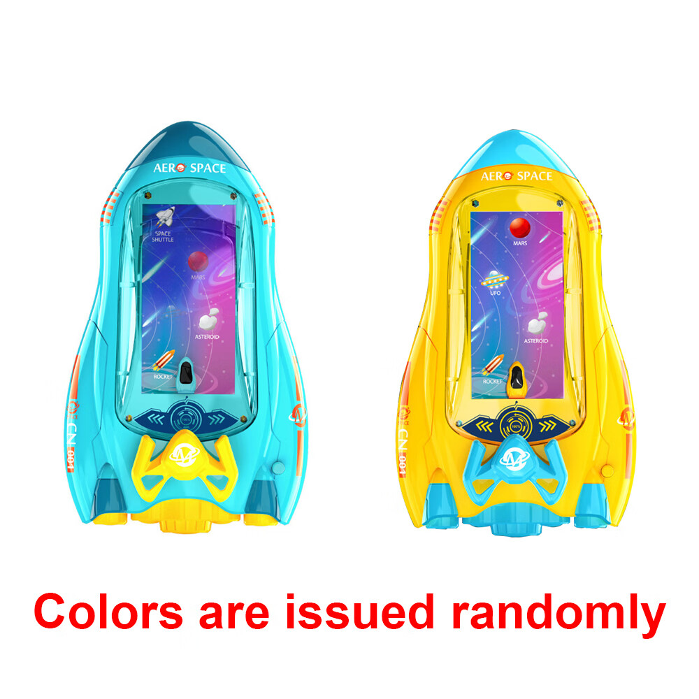 TITOUMI Electric Desktop Game Console, Evasion Adventure Children'S ...