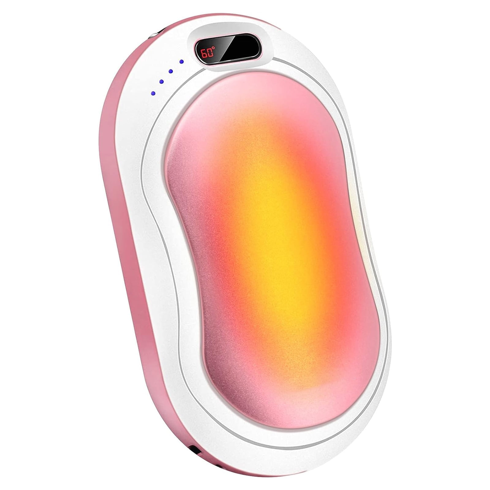 TITOUMI Fast-Charging Hand Warmers, 10000mAH Electric Portable Heater ...