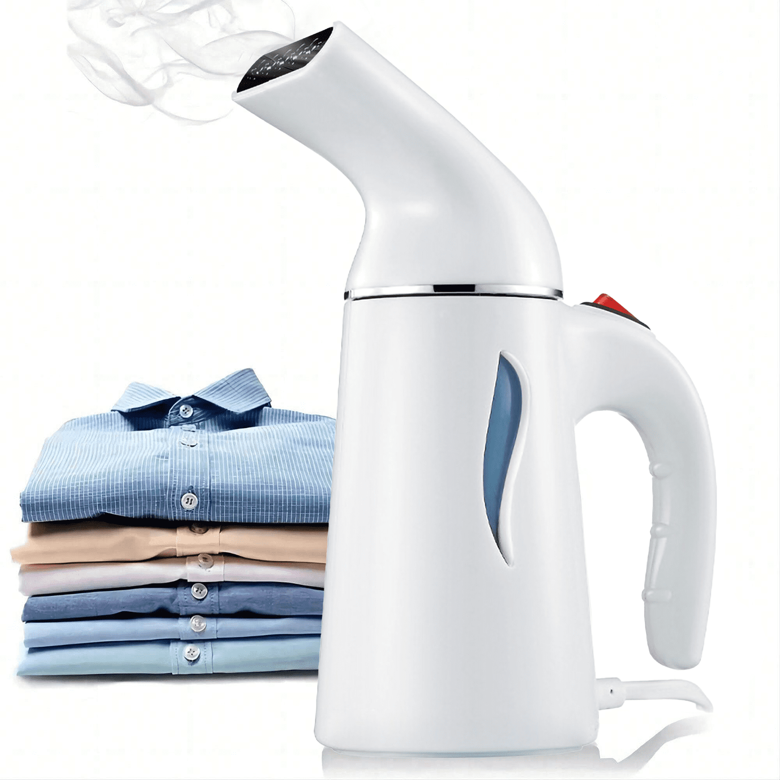 TITOUMI Handheld Clothes Steamer, Portable Steamer Ironing Machine ...