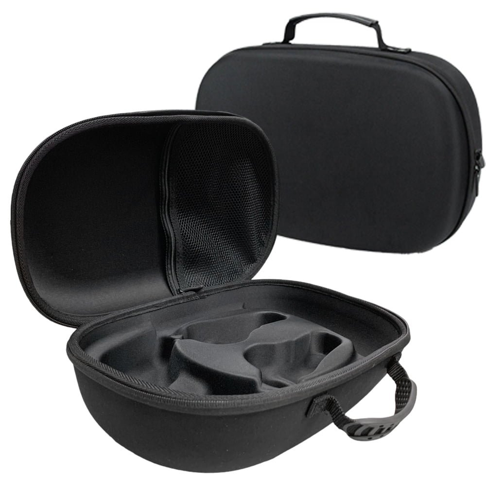 TITOUMI Hard Shell Case for Pico 4 VR Headset - Black - Walmart.com