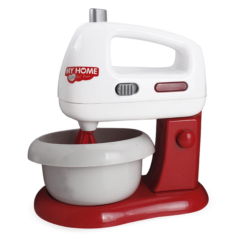 TITOUMI Kids Mixer Toys, Kitchen Utensils, Pretend Appliance Set for ...