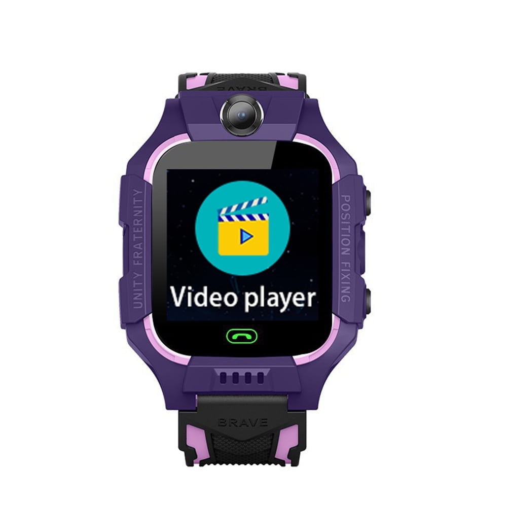 TITOUMI Kids Smartwatch Waterproof Tracker for 3-12 Girls Boys with SOS ...