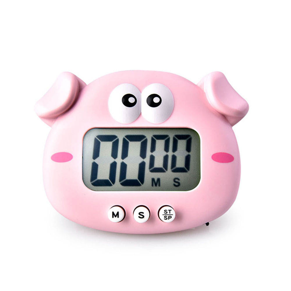 TITOUMI Kitchen Timer, Cute Cartoon Animal Countdown Timer, Magnetic ...