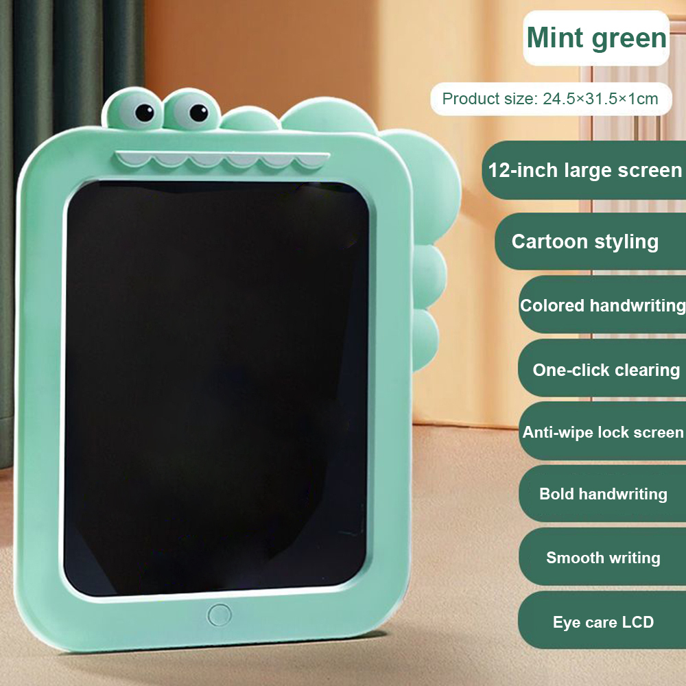 TITOUMI LCD Writing Tablet Toy, 8.5 Inch Graffiti Board, Preschool ...