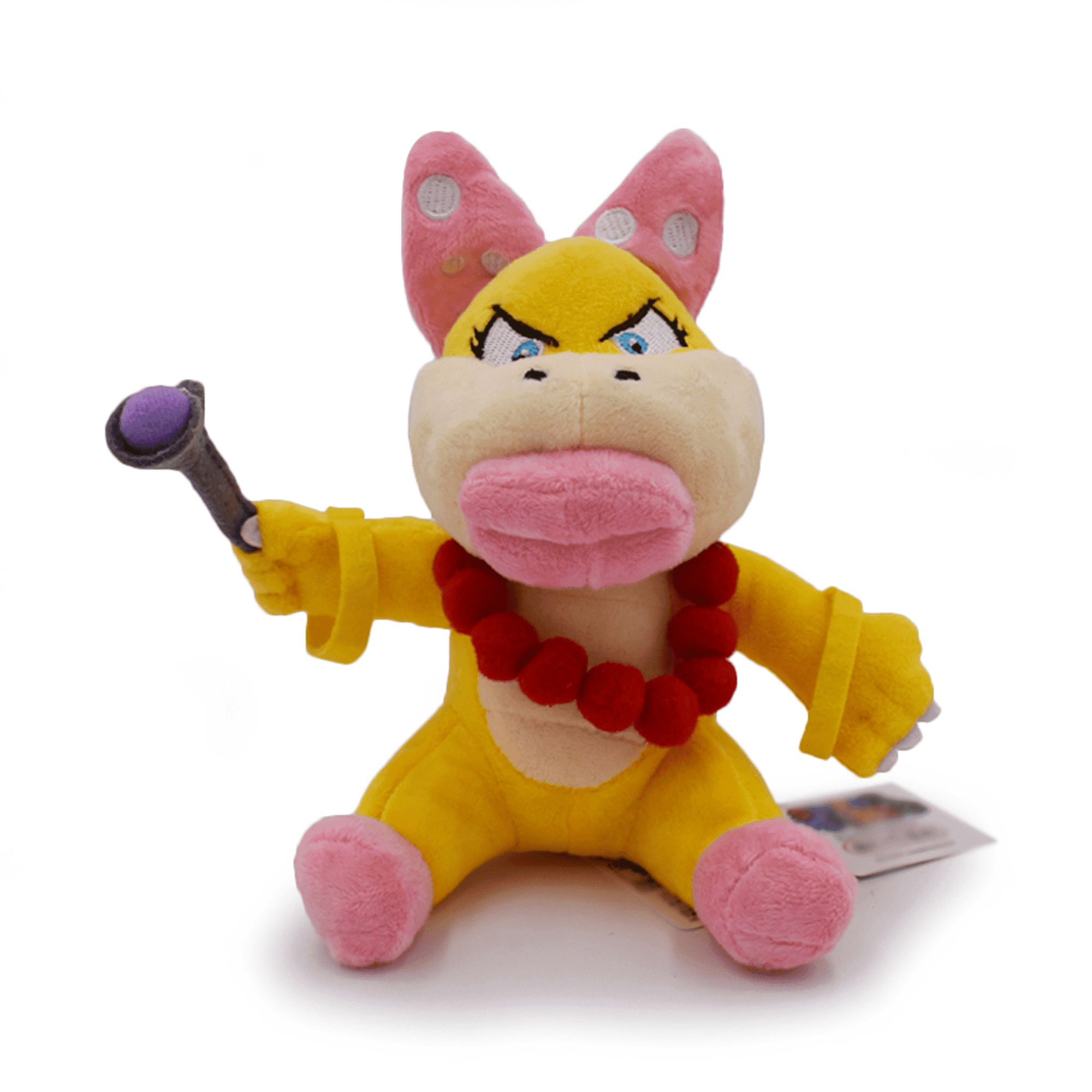 TITOUMI Ma/rio 6 Inches Wendy Koopalings Plush Toy - Walmart.com