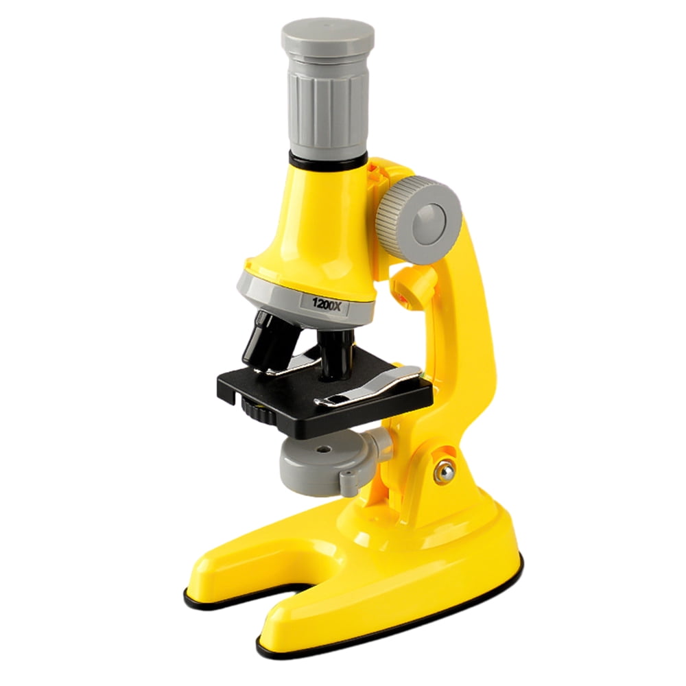 TITOUMI Microscope Kit for Kids Age 8-12, 1200X Kids Microscope with ...