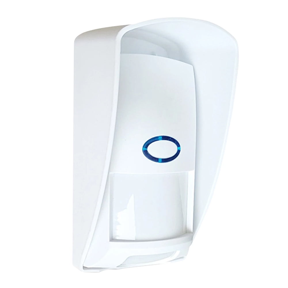 TITOUMI Motion Sensor Alarm Wireless Infrared Detector 110 ° PIR Motion ...