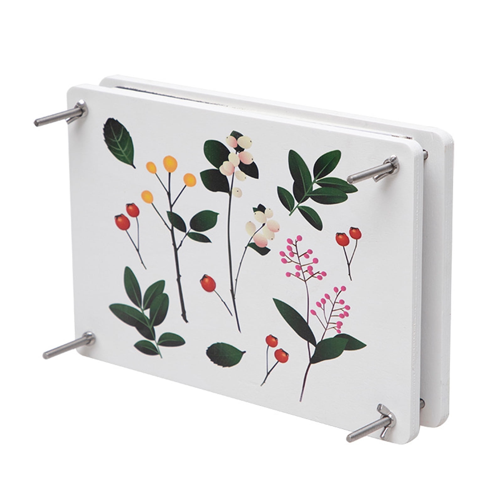 TITOUMI Professional 6-Layer Flower Pr Kit for Fast Dried Plant ...