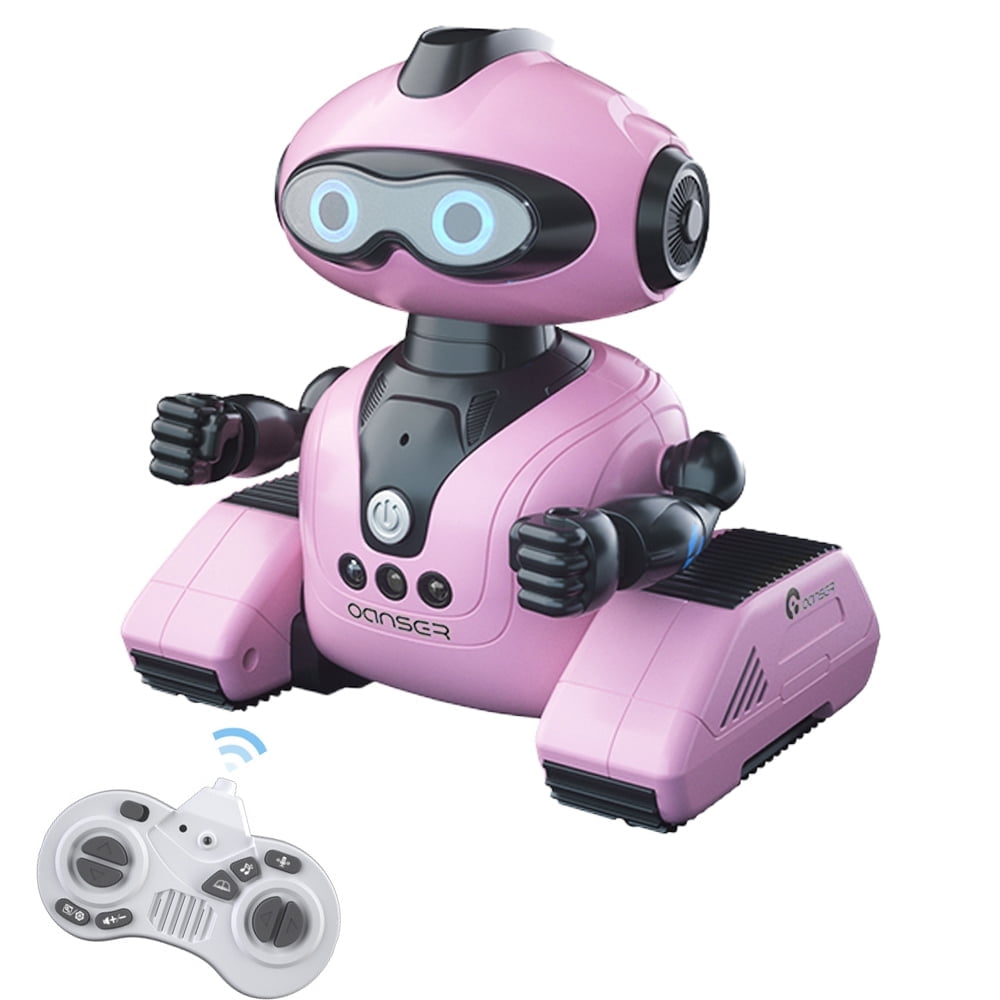TITOUMI R22 Remote Control Electric Programmable Robot, Education ...