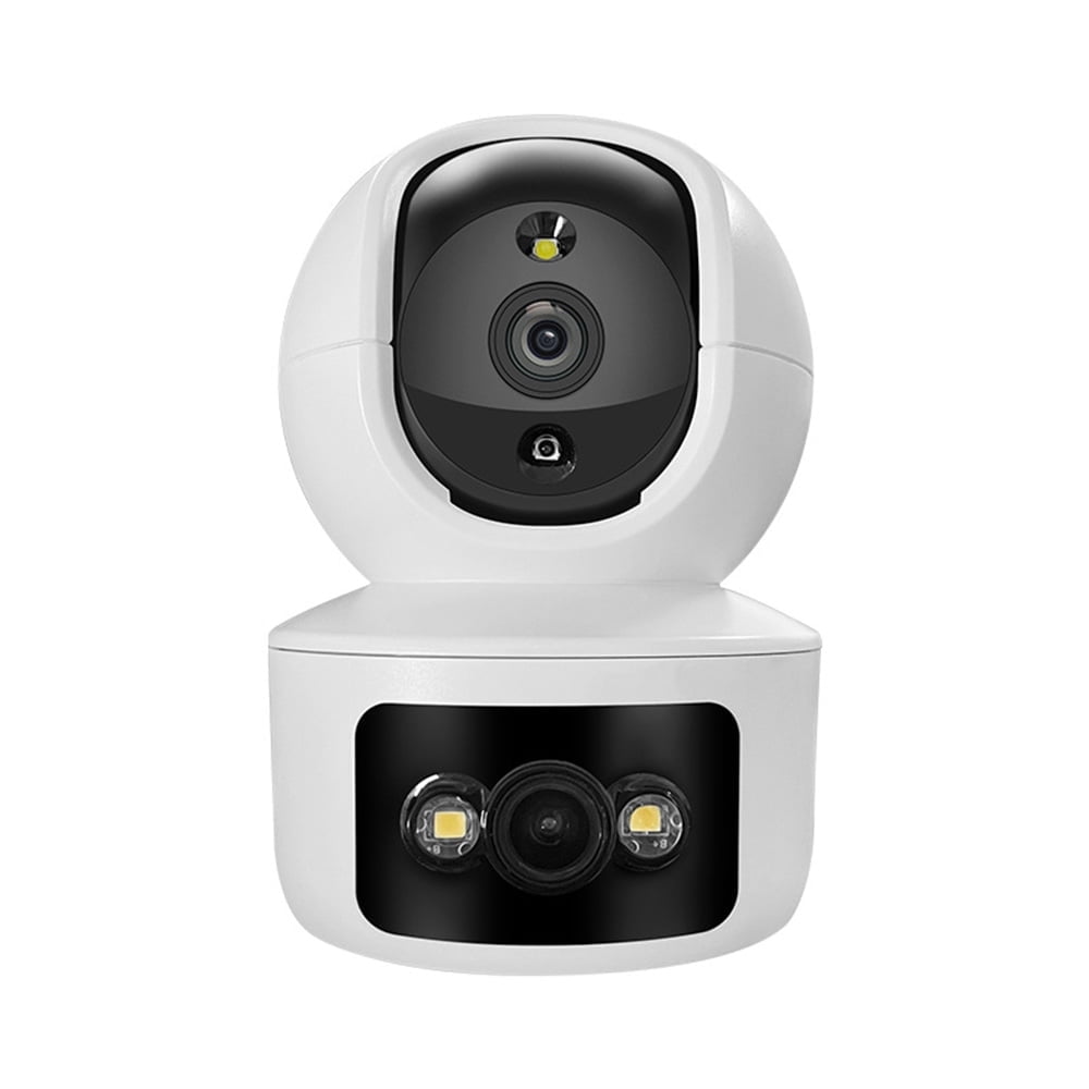 TITOUMI Security Cameras Wirel Outdoor Smart 3MP Dual-lens HD Indoor ...