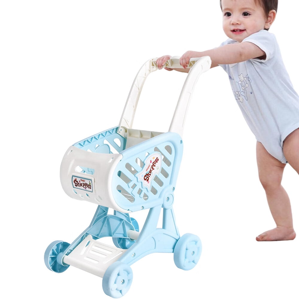 TITOUMI Shopping Cart Toy, Pretend Play Toys for Kids Aged 4-6 ...