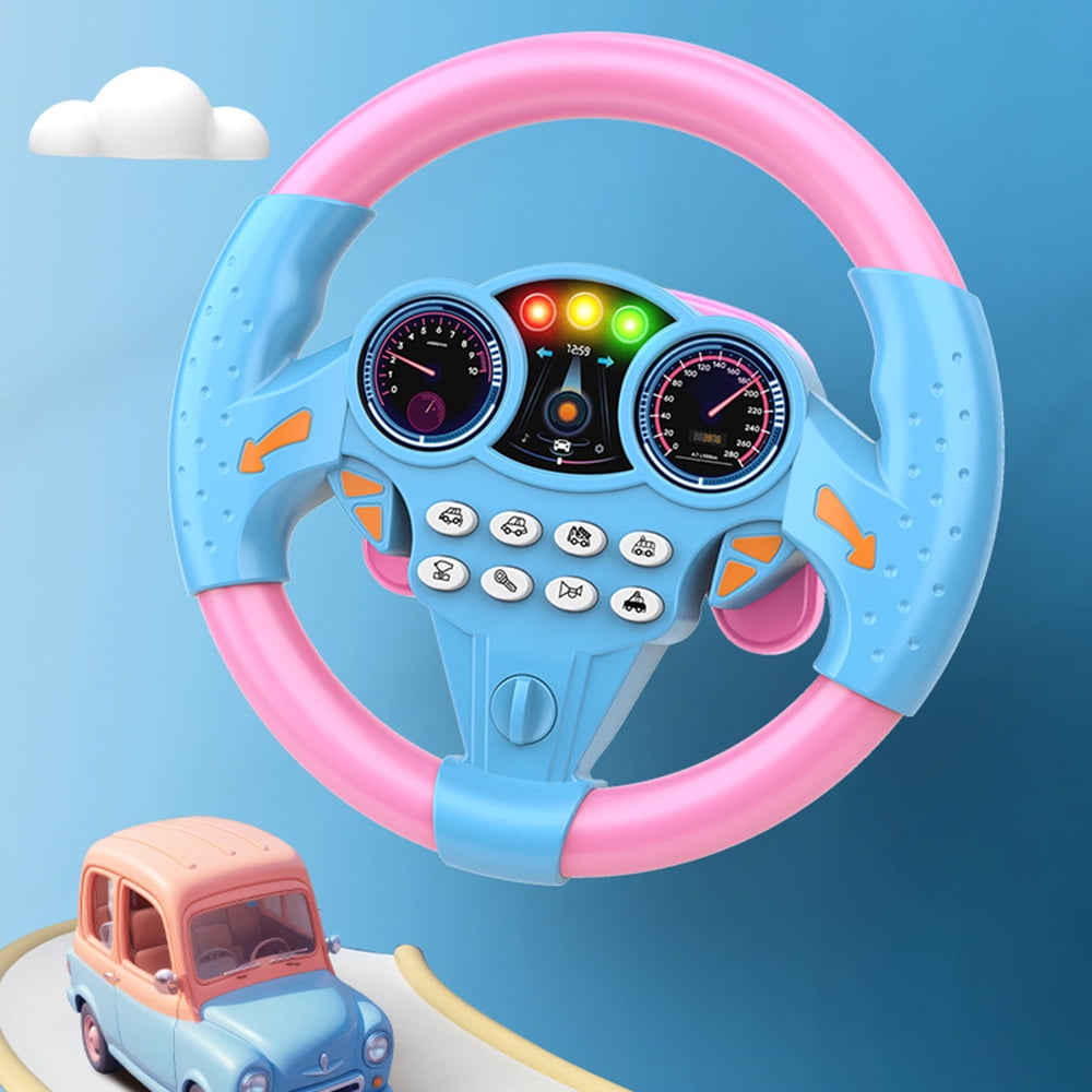 TITOUMI Simulated Driving Controller Portable Simulated Driving ...