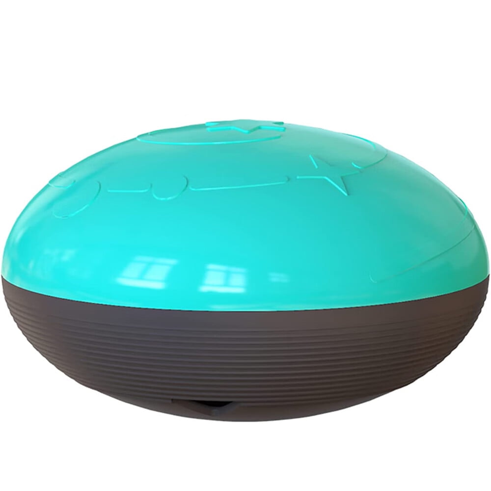 TITOUMI Squeaky Food Toy Dispenser, Sound Indoor Sliding Slow Feeder ...