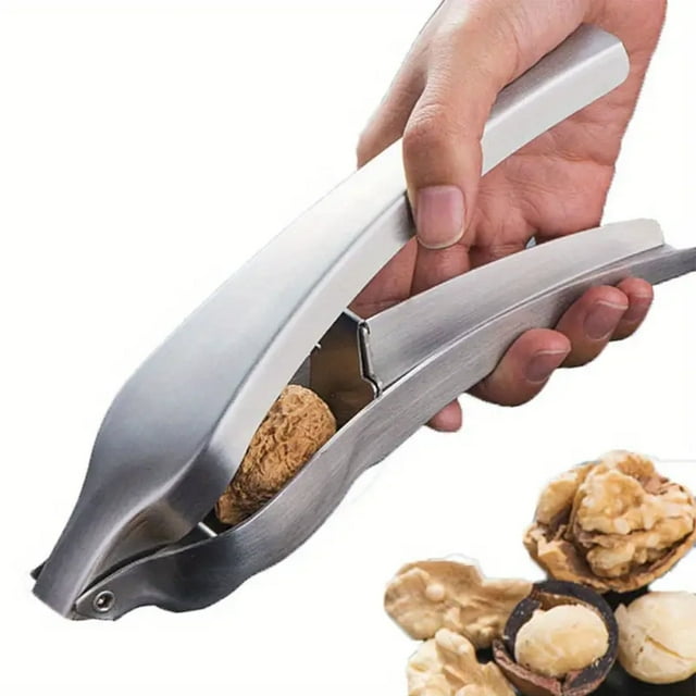 TITOUMI Stainl Steel Walnut Clip, Multifunctional Nut Sheller - Walmart.com