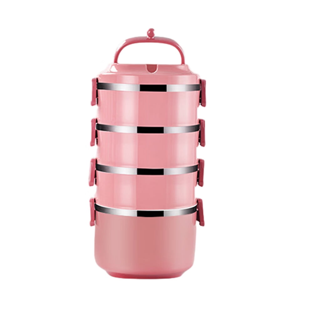 TITOUMI Stainless Steel Stackable Bento Lunch Box Containers for Travel ...